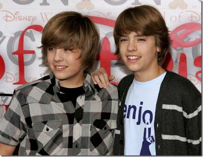 Disney Channel: Zack and Cody